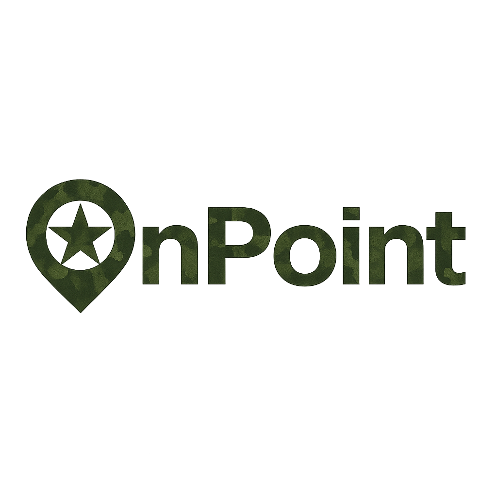 OnPoint - Delivery Driver Application